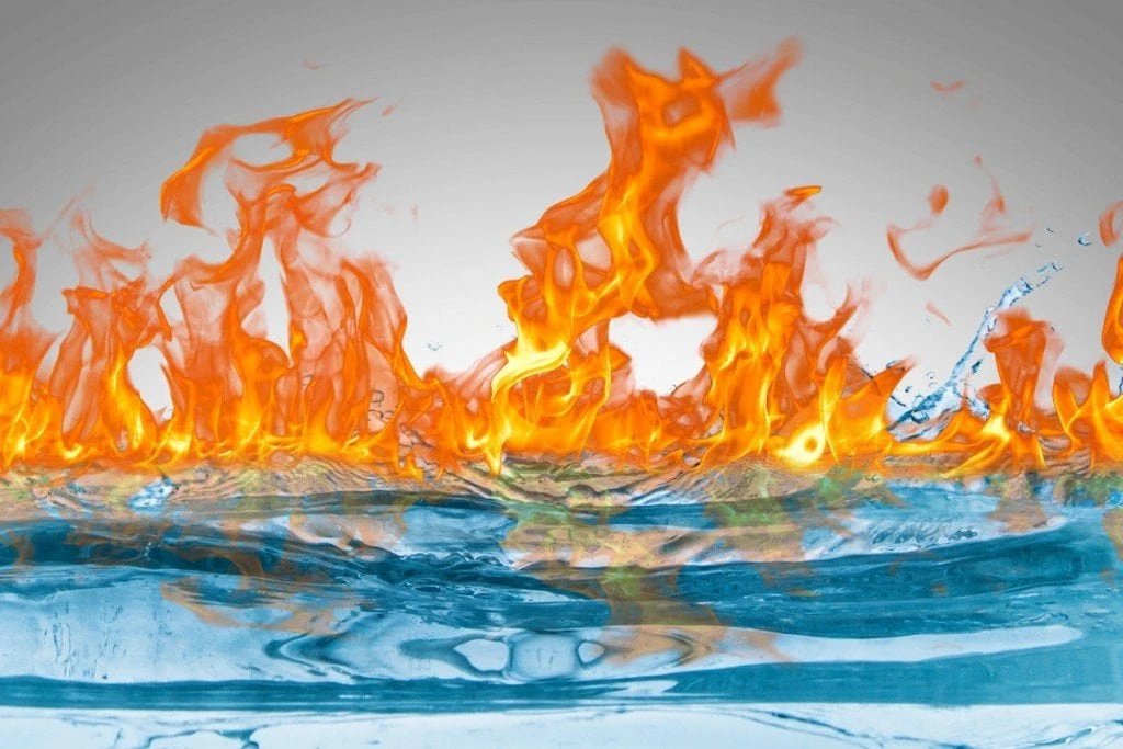 Guys... I burnt the water... | Fandom