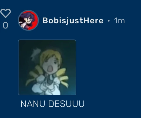 I’m bored let’s just make anime/touhou references | Fandom