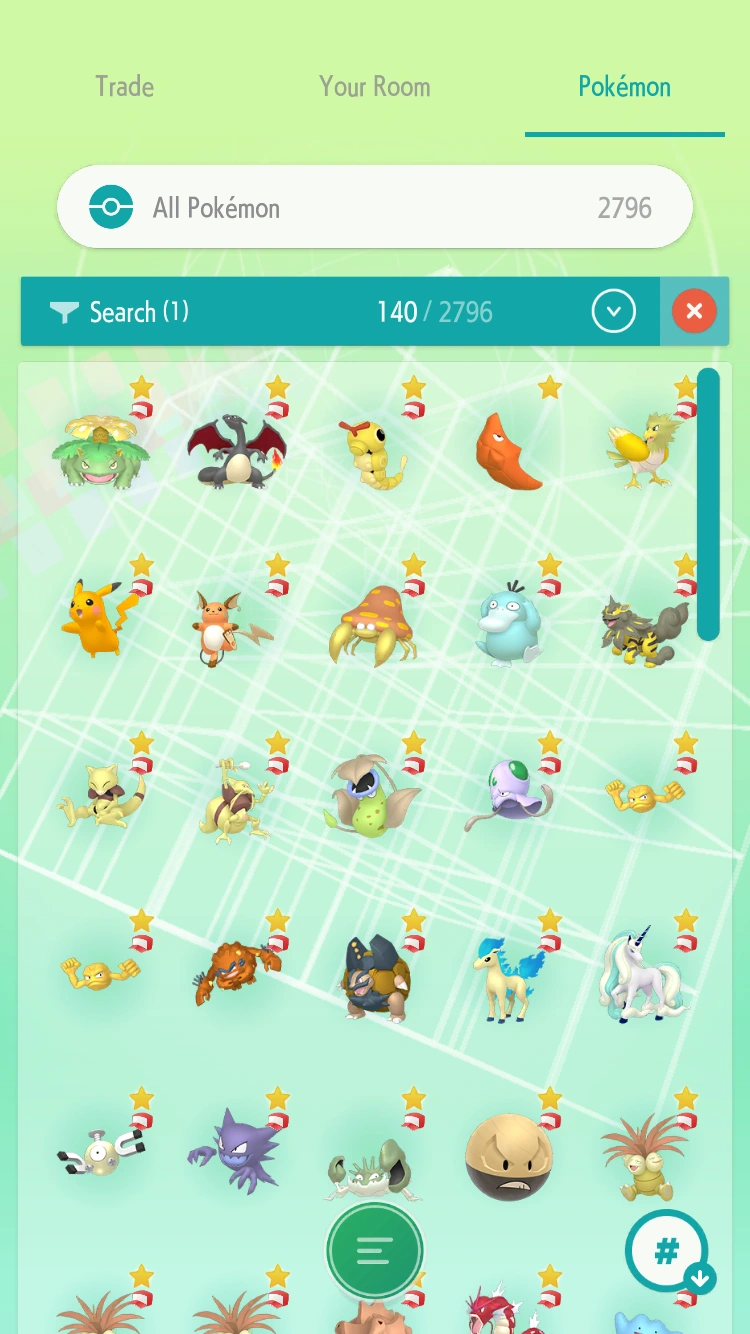 Full shiny collection | Fandom
