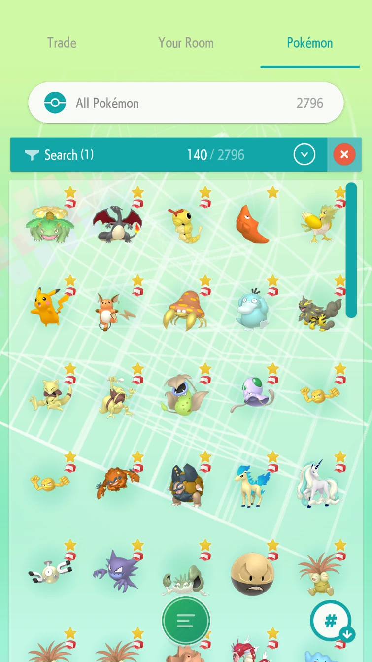 Full shiny collection | Fandom