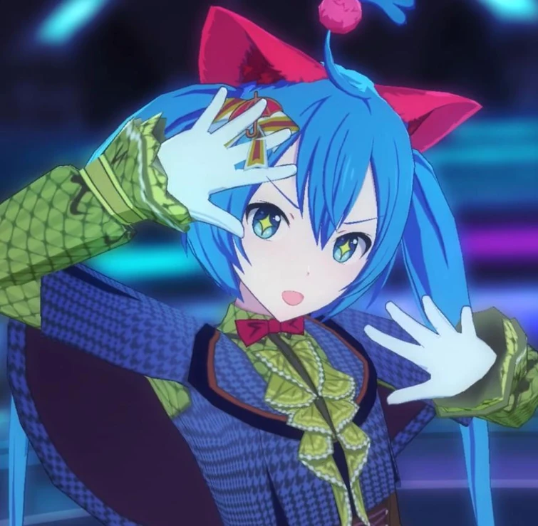 The other Mikus from my PFP poll if anyone wants to use them as their PFP | Fandom