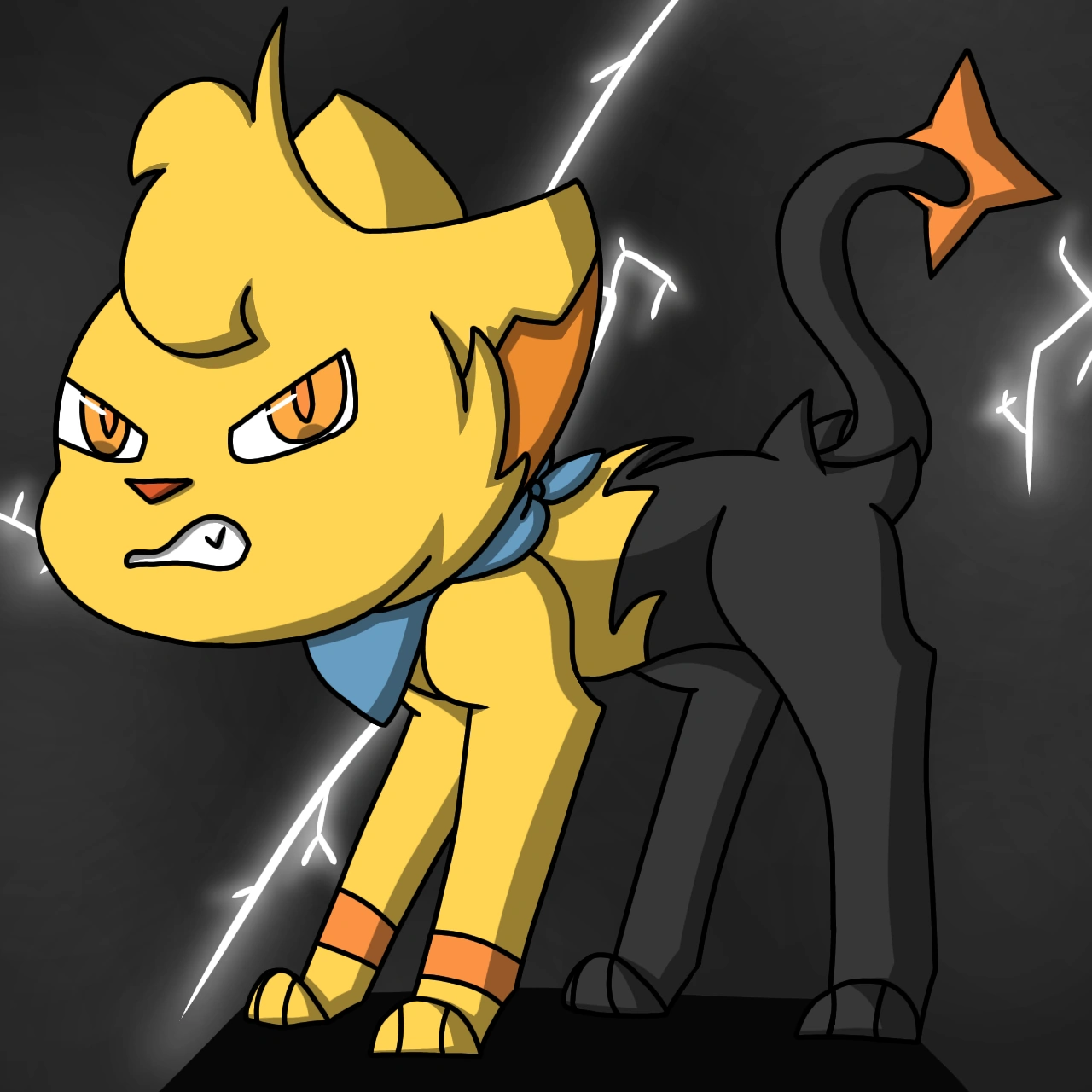 Shiny Shinx | Fandom