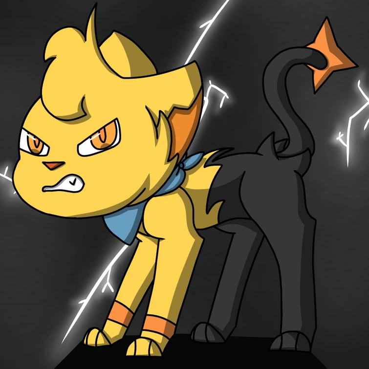 Shiny Shinx | Fandom