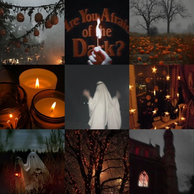 Halloween Mood Boards anyone? | Fandom
