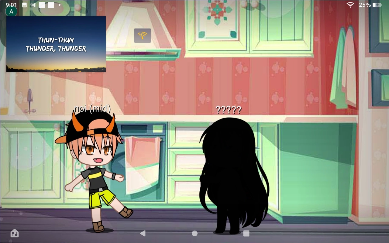 Mid noi!!! Comment,"who's it gonna be if you want to see the other ...