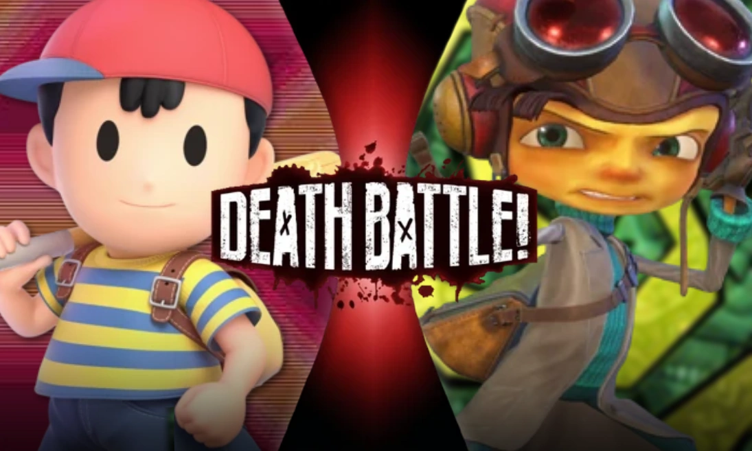 Ness VS Raz (Earthbound VS Psychonauts) | Fandom