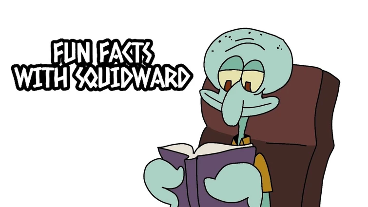 Fun Facts with Squidward | Fandom