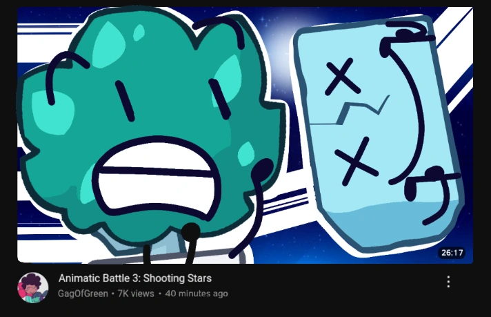 ANIMATIC BATTLE 3 REAL OMG???? REL!!! 😰😰😰🗣😰🔥🗣😰🔥😰🗣😰🔥🗣😰🔥 | Fandom