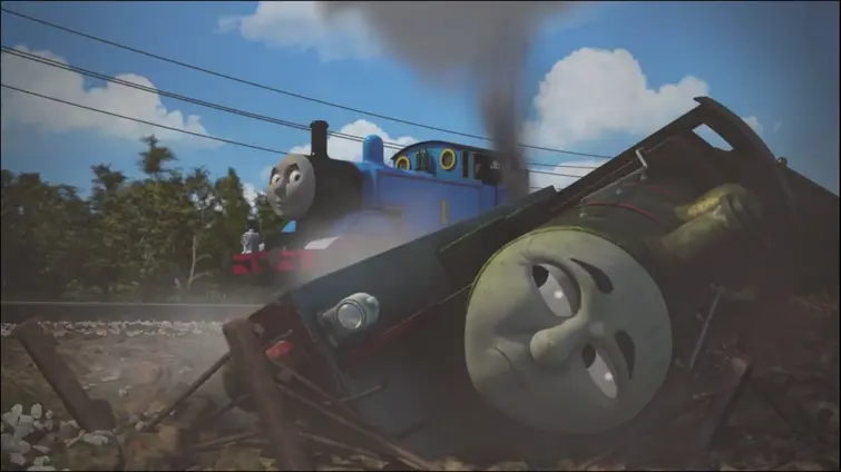 Thomas Info-Dump 6: The Thomas Multiverse | Fandom