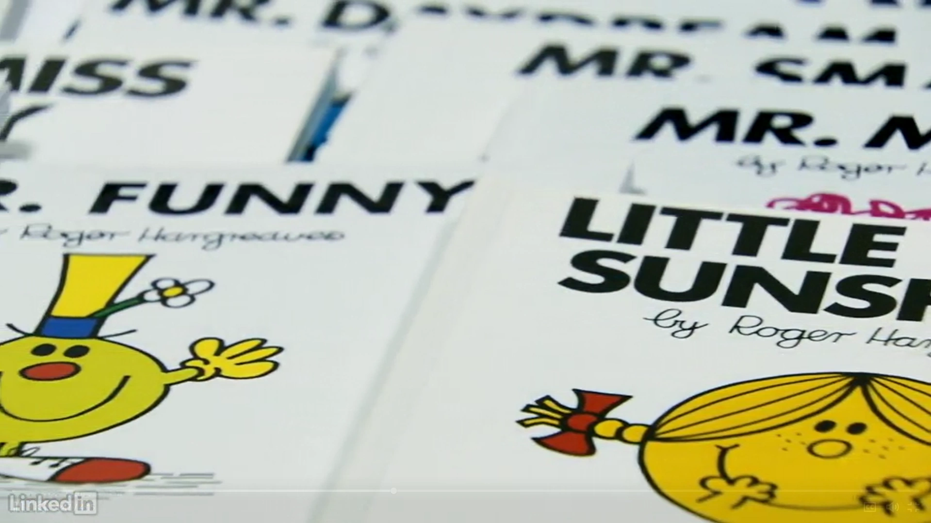 Mr. Daydream, Mr. Chatterbox and Mr. Slow in The Mr. Men Show. | Fandom