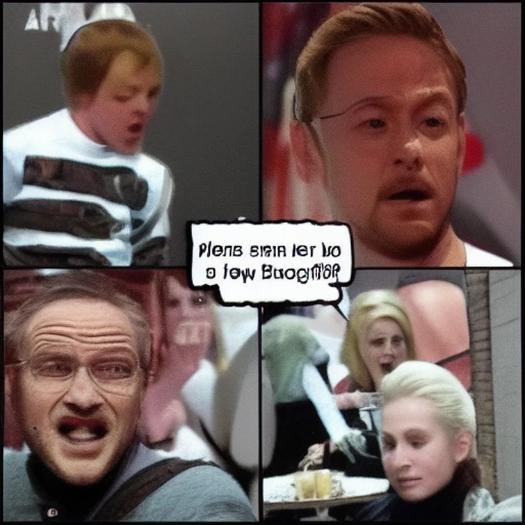 Some AI Generated Memes I made! | Fandom