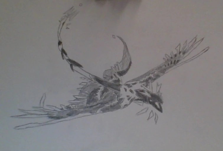 Flixlit Shaded Drawing + New OC Ref!!! | Fandom