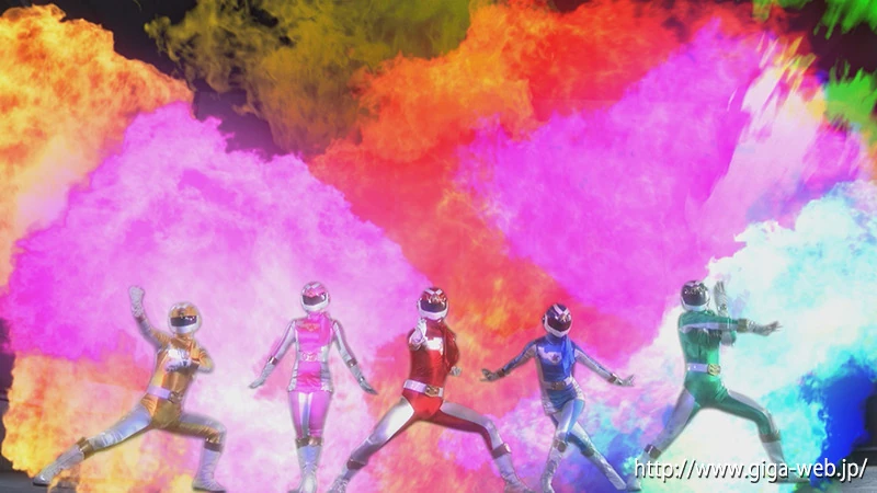 Shinsei Sentai Ryusager (新星戦隊リュウセイジャー) | Fandom