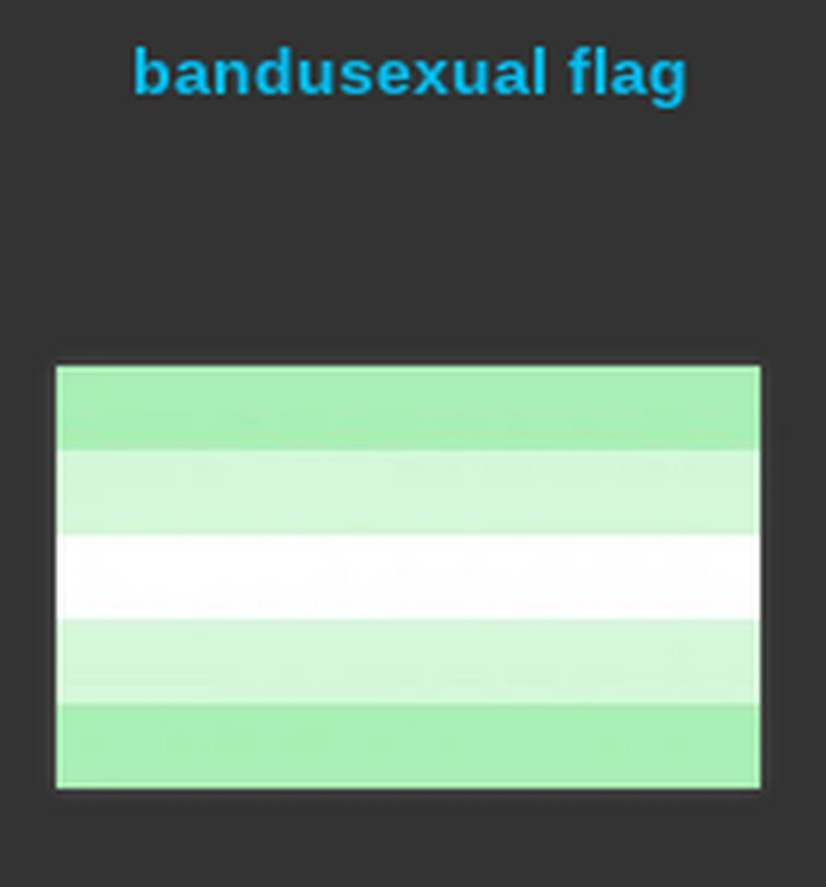 Bandusexual?- What happened and how it affects the LGBTQIA community | Fandom