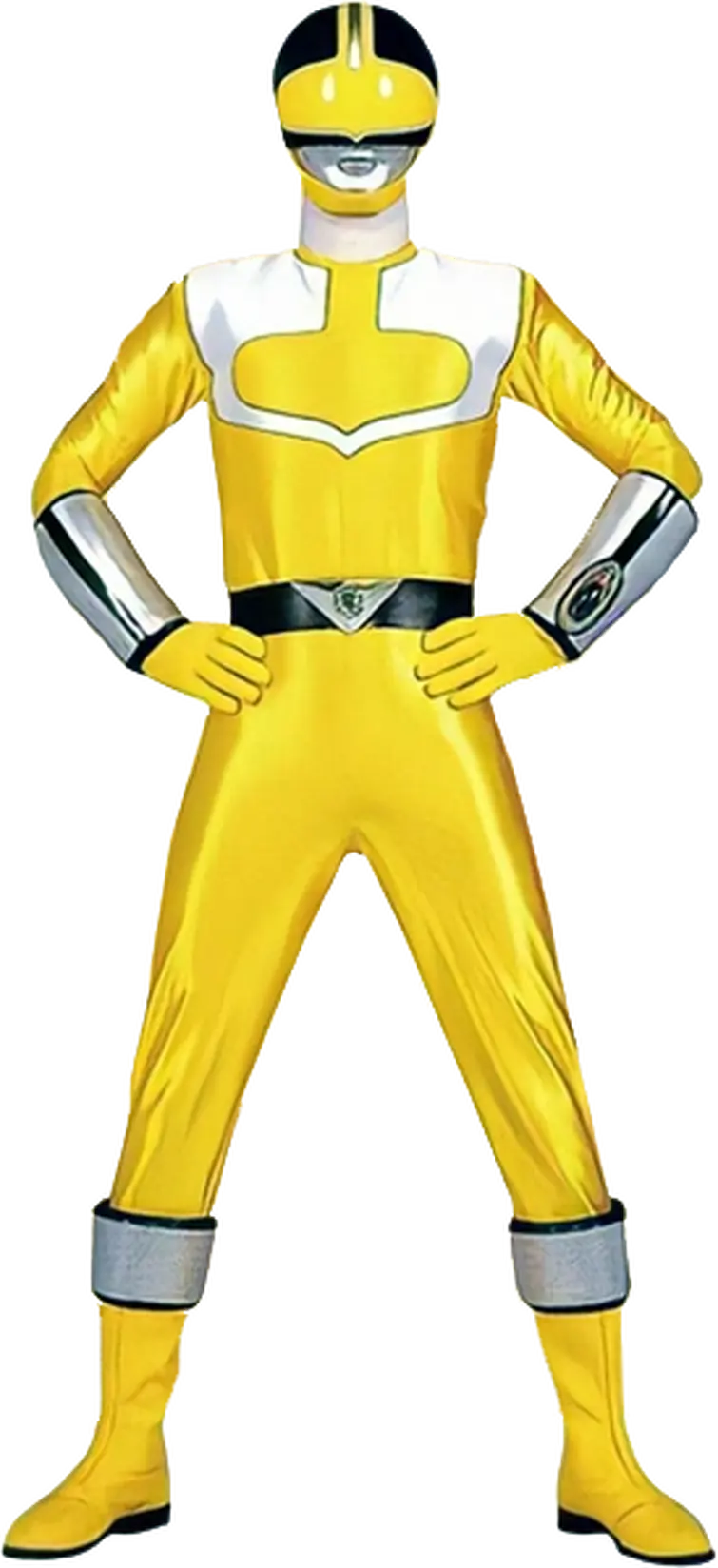 Ranking all sentai yellow | Fandom
