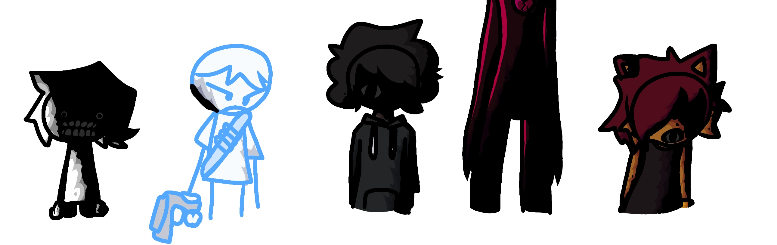 Last funkipedia au character sheet I swear | Fandom