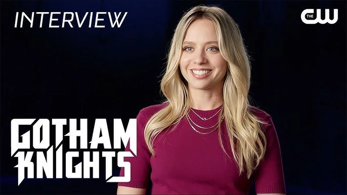 Anna Lore - Loyal Ally | Gotham Knights | The CW | Fandom