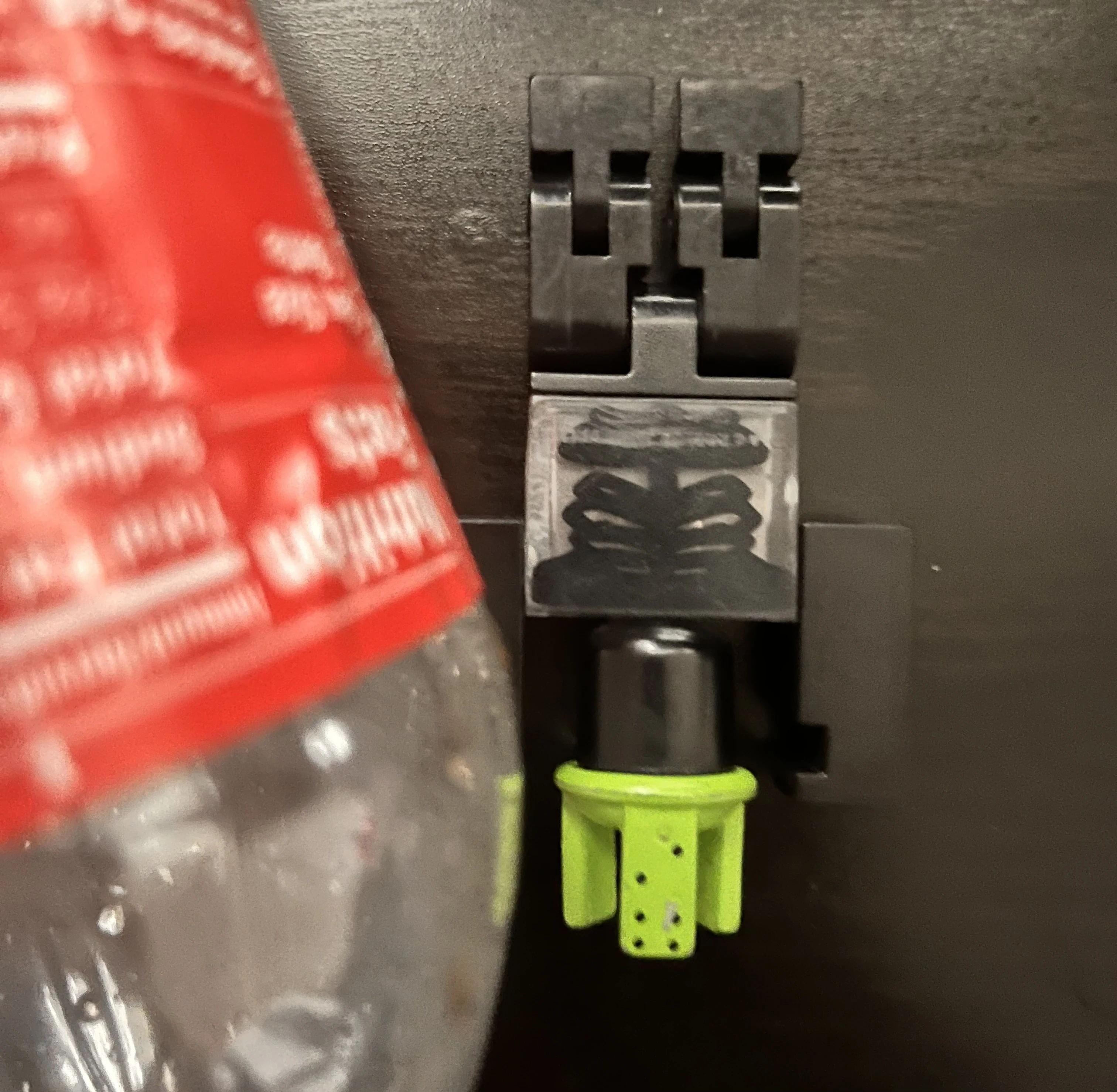 So uhm, he drank it all but I think he’s sick now :( | Fandom