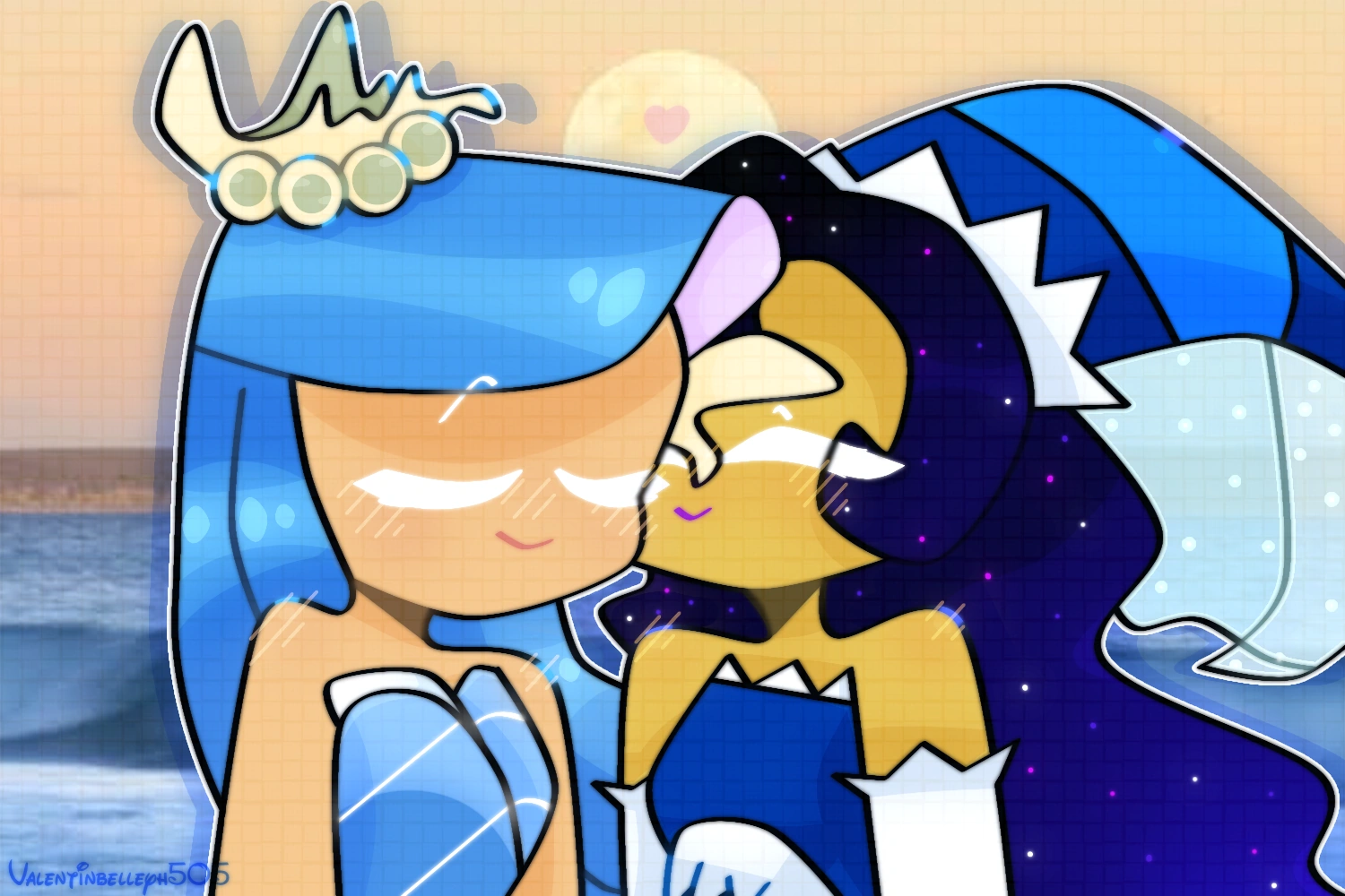 SeaMoon × MadoHomu | Fandom