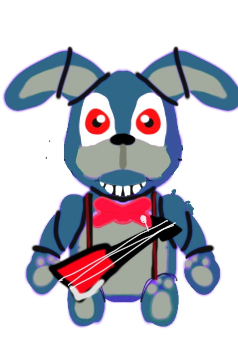 Movie Bonnie | Fandom