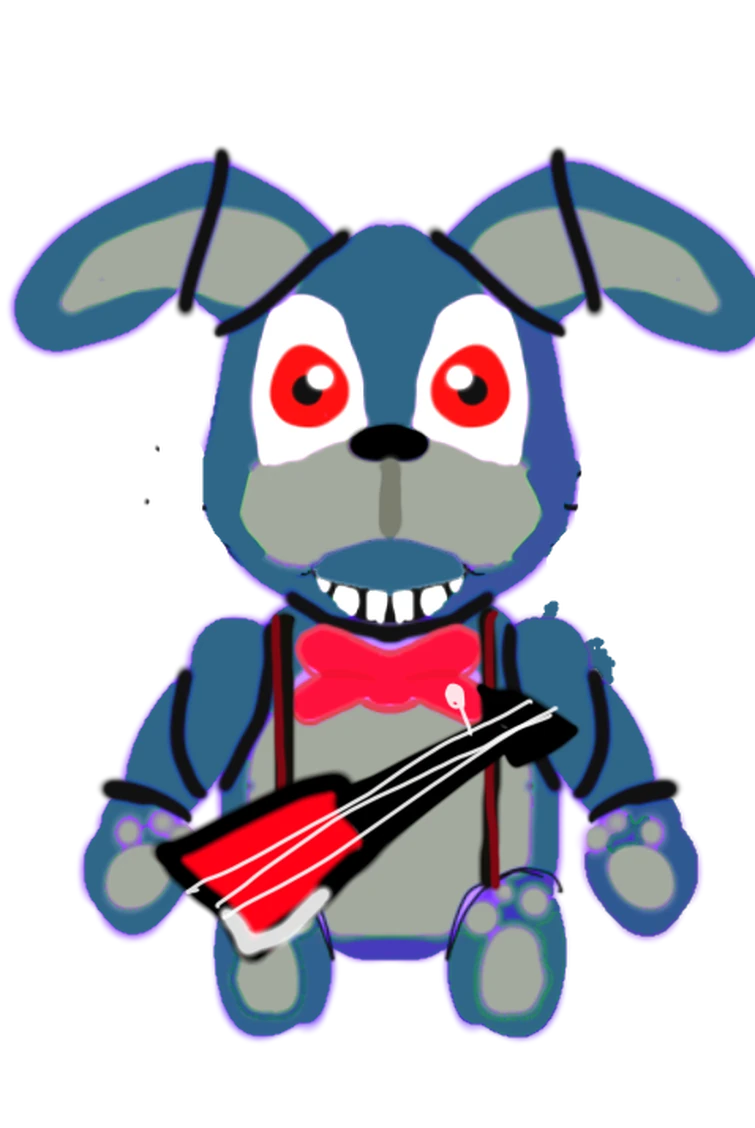 Movie Bonnie | Fandom