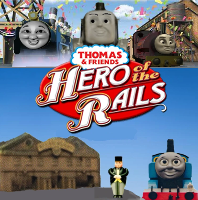 TTTE Movies & Episodes Modelseries version | Fandom