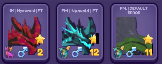 TRADING ONLY [ RAD IS GONE ] | Fandom