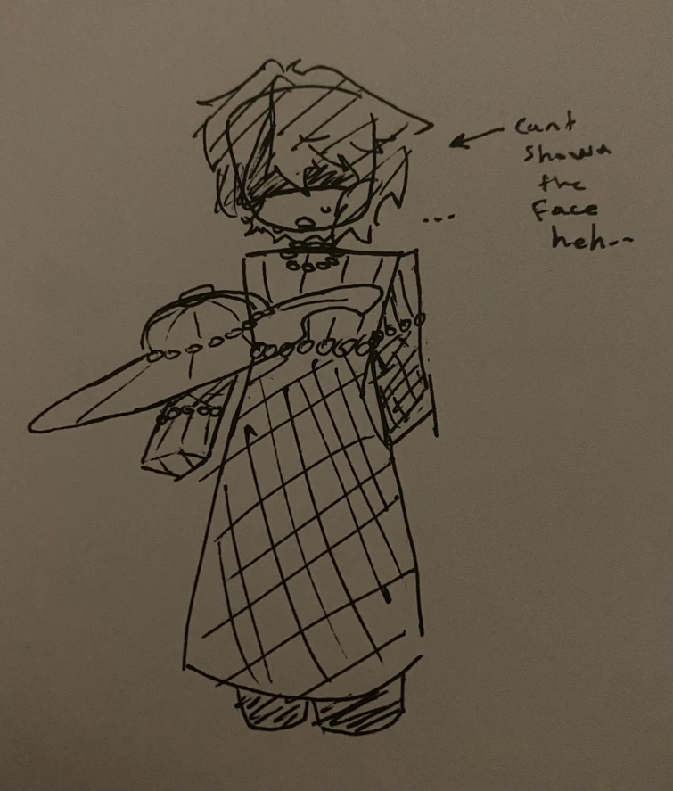 no one asked for johnjane but idc ️ FBH (forsaken by hell) related ...