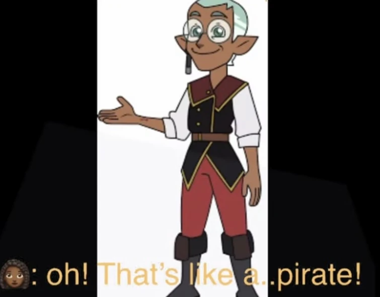 My friend trying to name them: (she doesn’t watch TOH) | Fandom