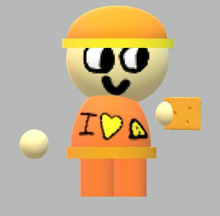 Cheezee remastered | Fandom