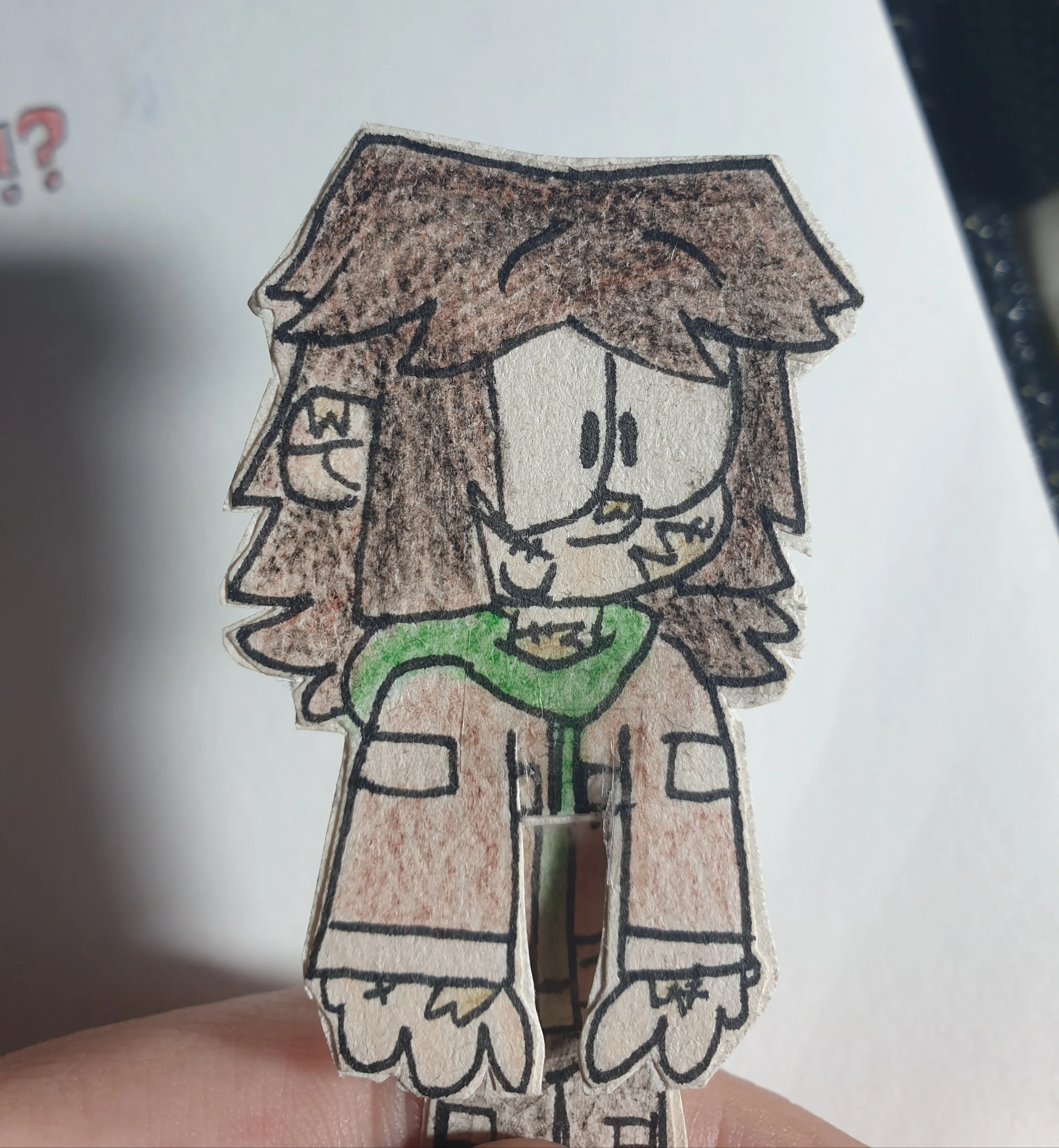 this is lowkey one of the cutest things ive ever made | Fandom