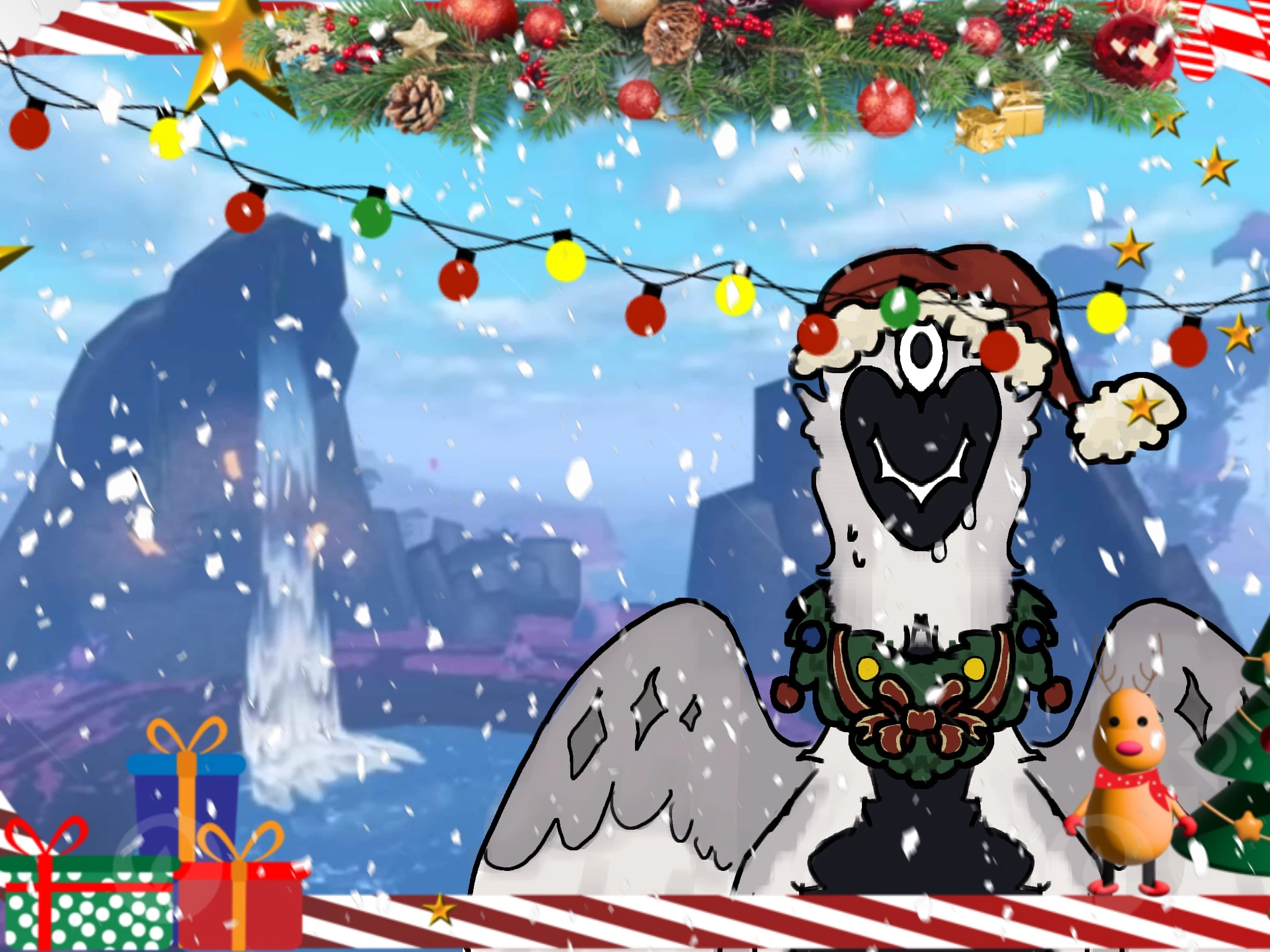 mmerry (early) Christmas | Fandom