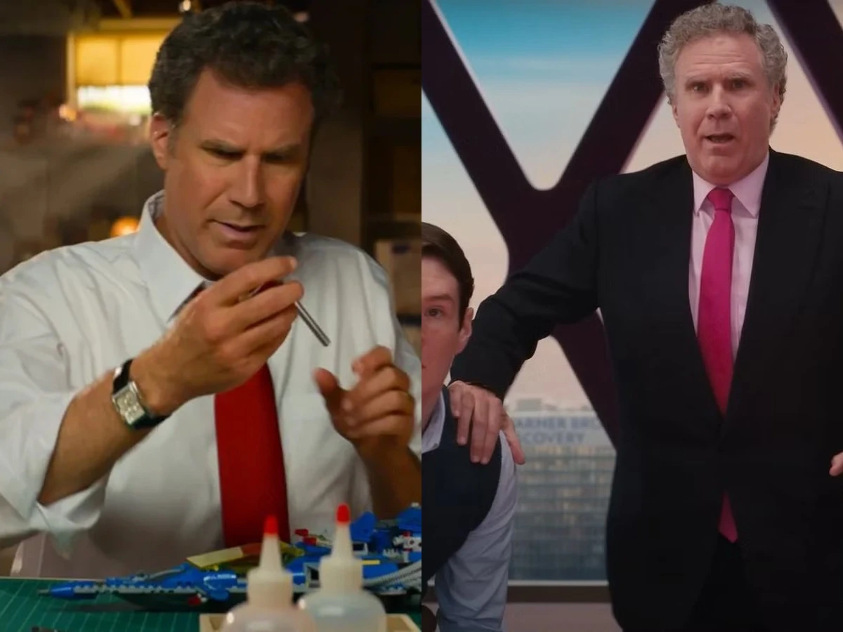 Will Ferrell is in the Barbie movie proves that it’s set in the same ...