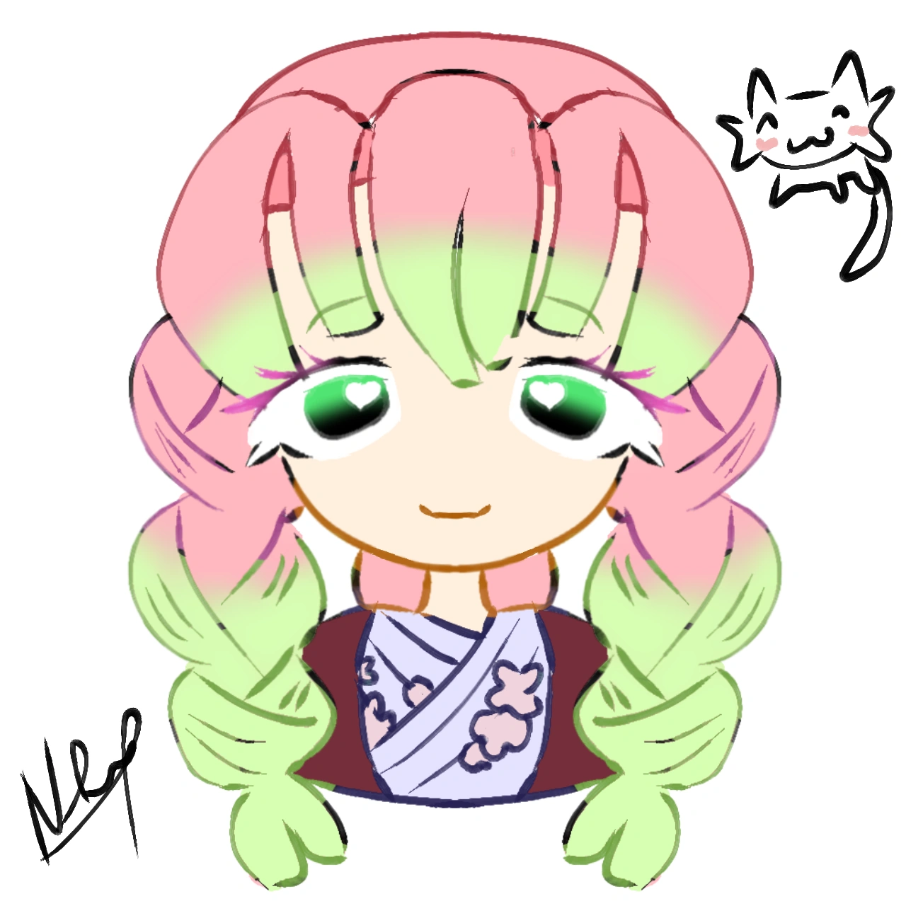 Mitsuri 💕 | Fandom