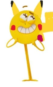 pikachu yellow | Fandom
