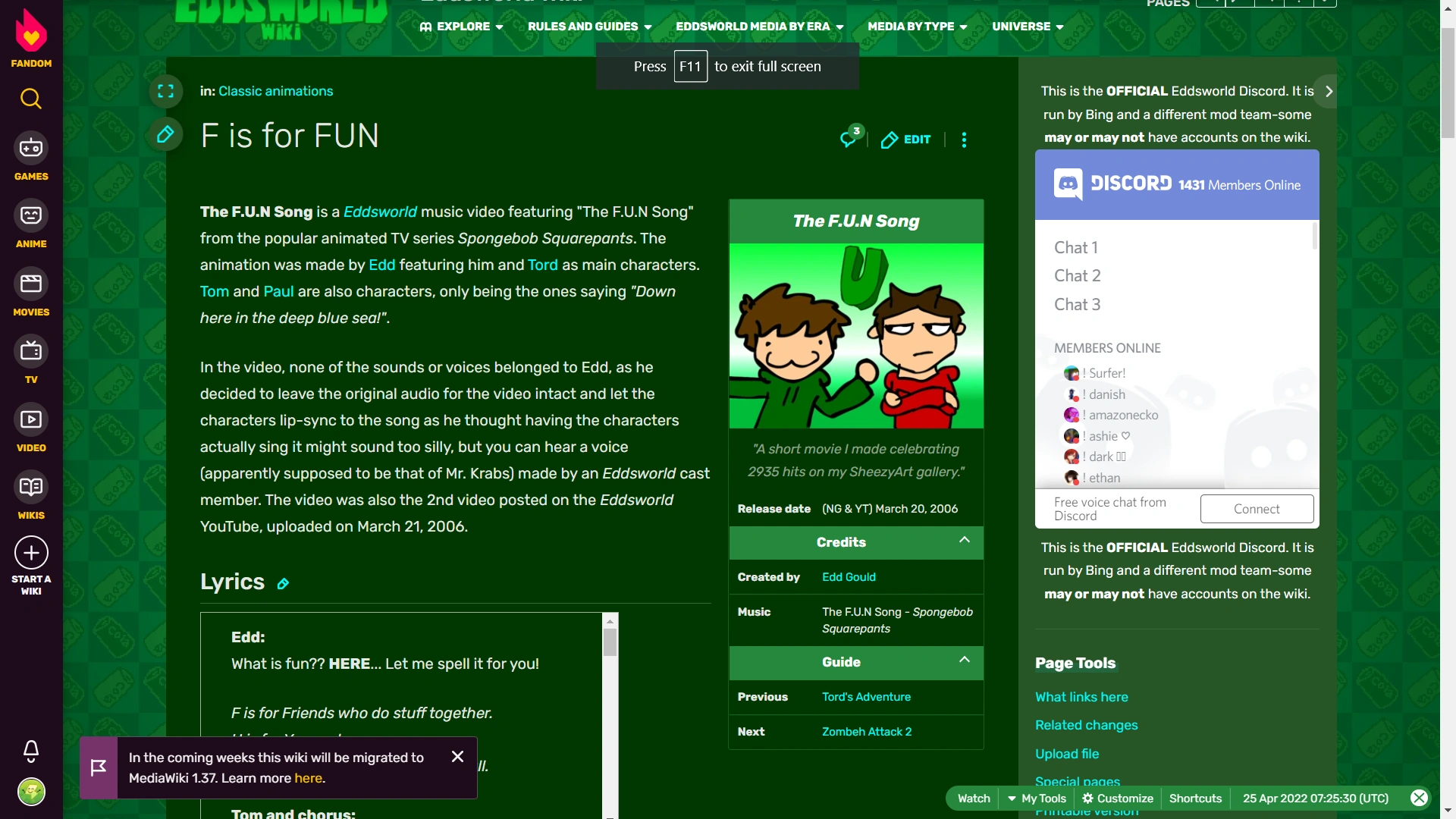 [Deleted post] | Fandom