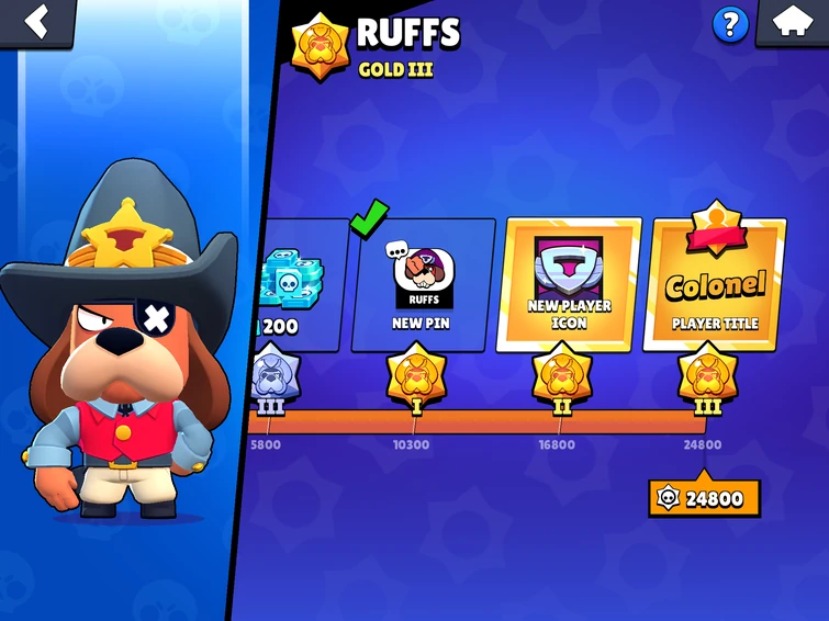 Did anyone get Ruffs’ mastery yet? | Fandom