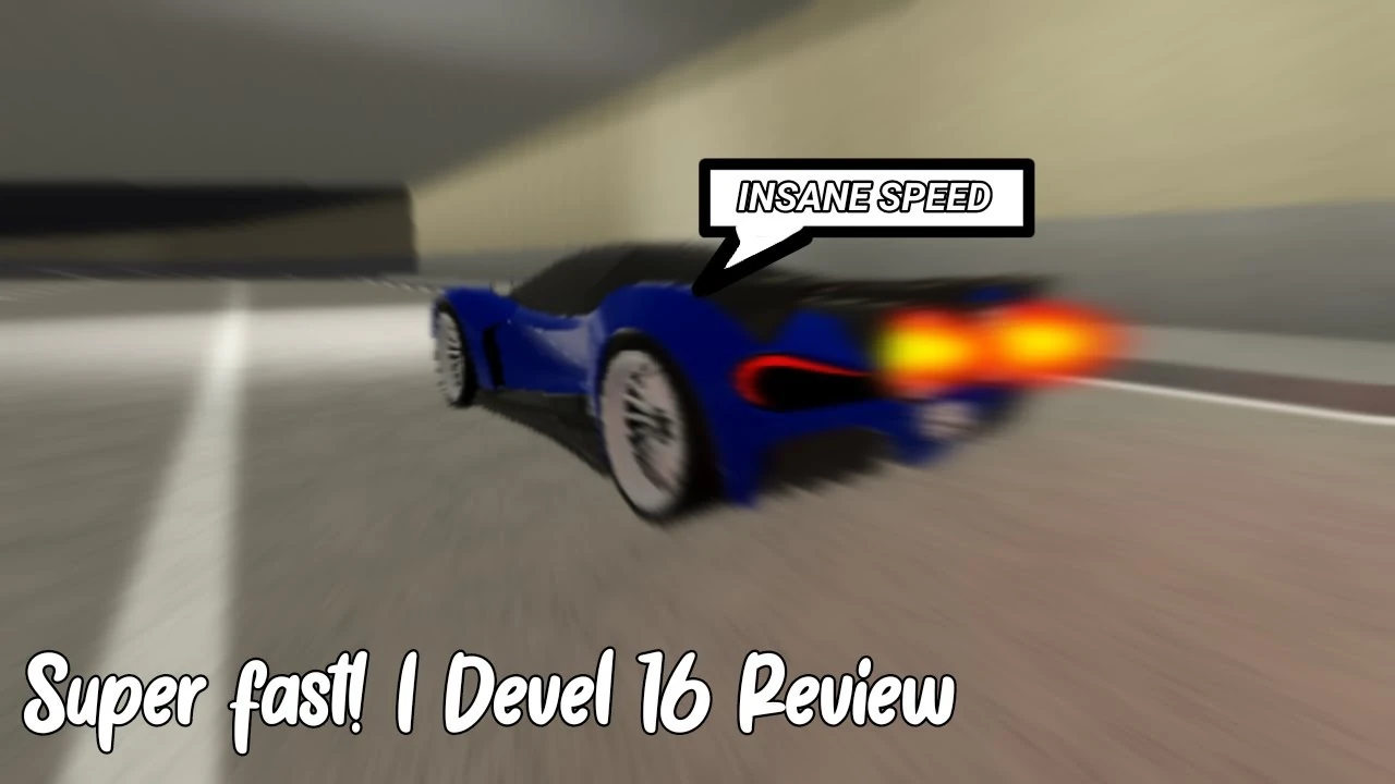 Hey guys,i just made a review about Devel 16,heres the video | Fandom