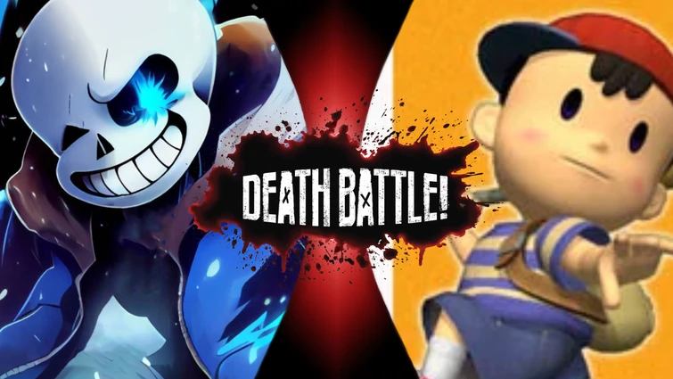Sans (Undertale) vs Ness (Earthbound) | Fandom