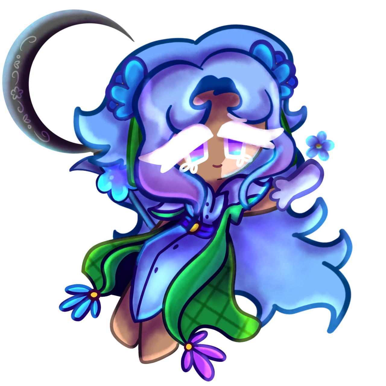 Meet Myosotis Cookie! | Fandom