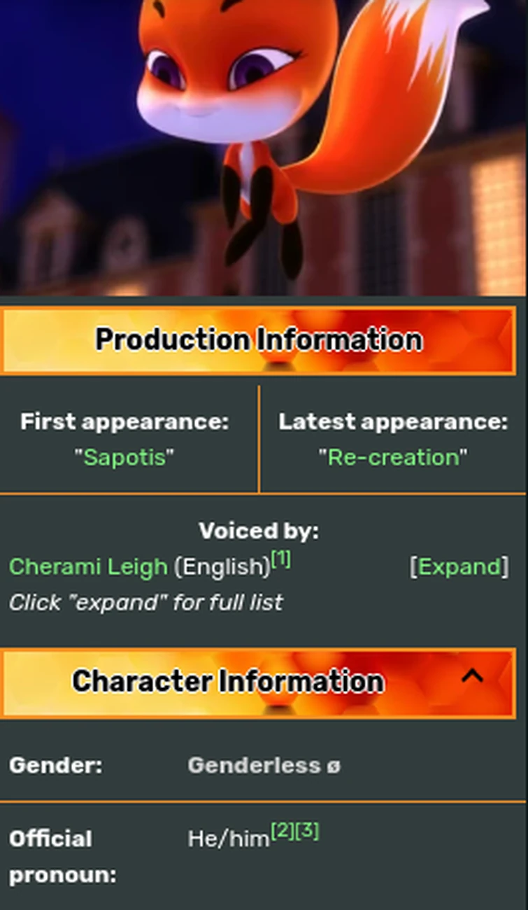 Is Trixx a boy? | Fandom