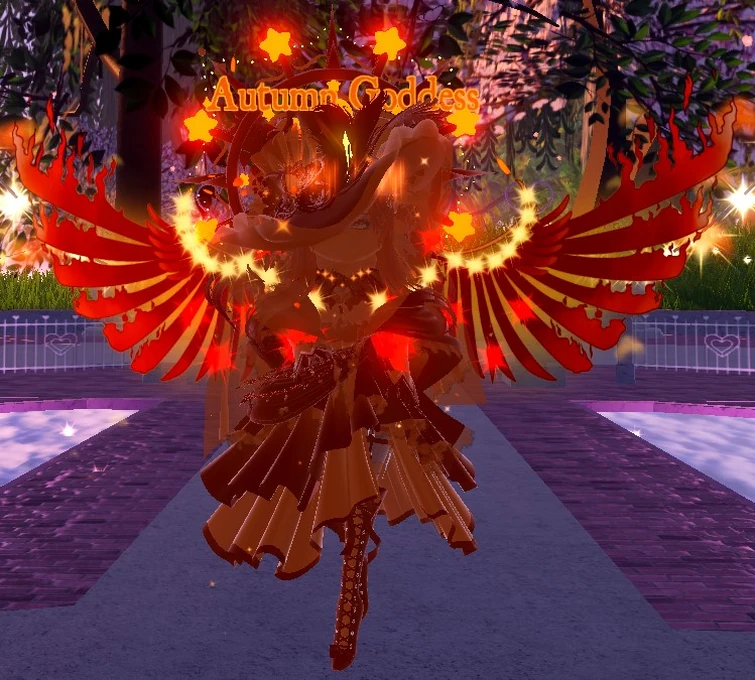 Do u ever just get bored in Rh and make seasonal goddess outfits? | Fandom