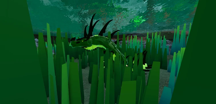 Shamrock/jungle error Venu! | Fandom