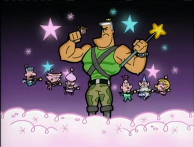 Season 1 and 2 Jorgen Von Strangle | Fandom