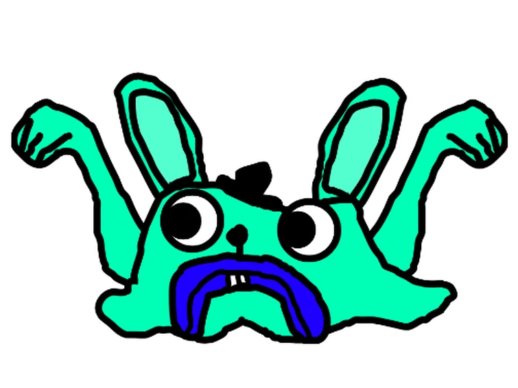 droopy lumpy he is also a gv bunny | Fandom