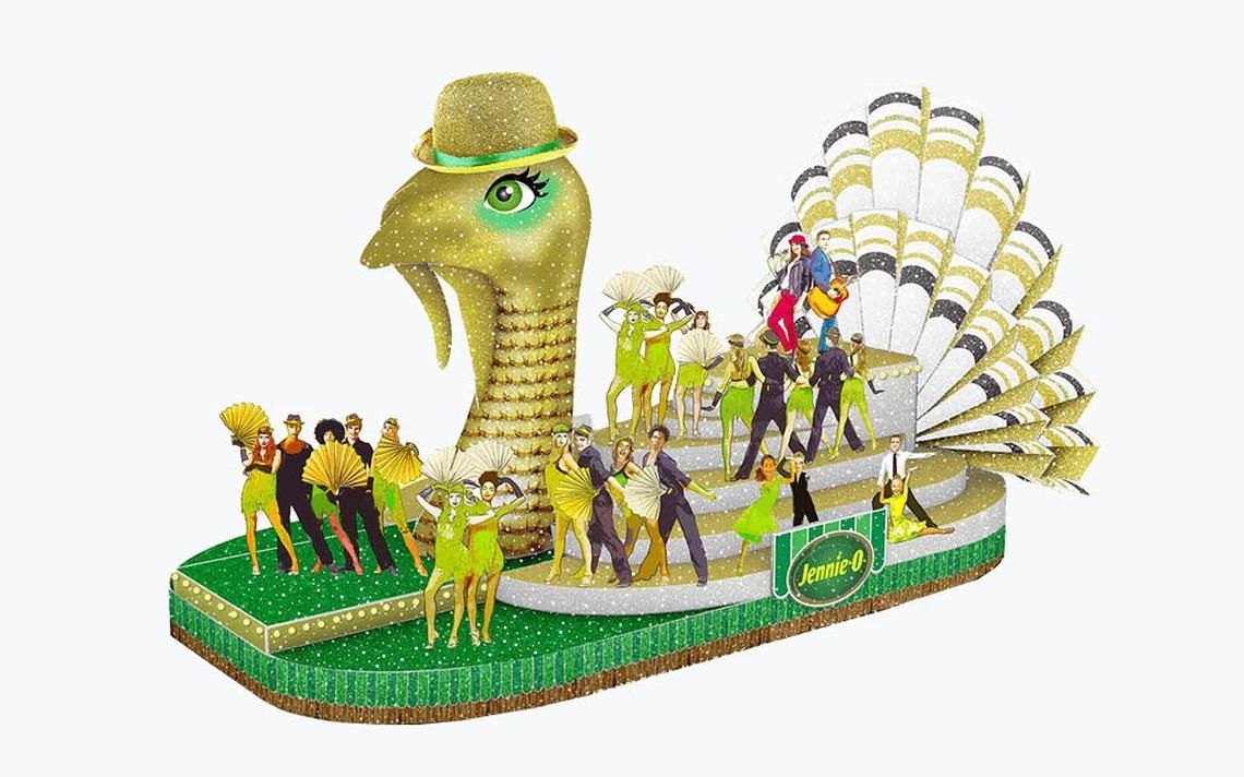 The Big Turkey Spectacular is coming back for its fifth appearance ...