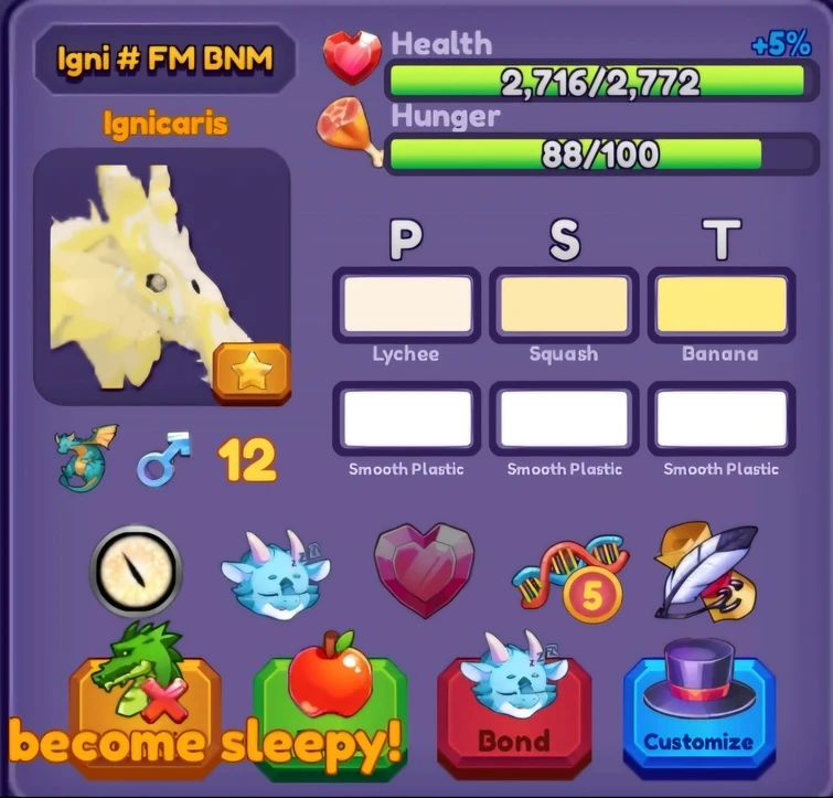 Swapping themed Igni! | Fandom