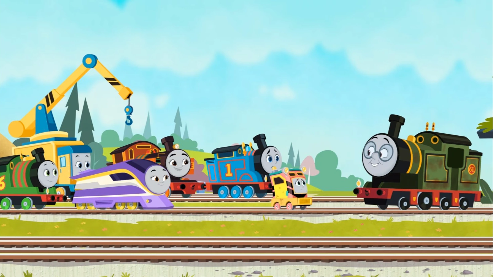 AEG Trivia #14: Stink Monster (Season 2 / Episode 12) | Fandom