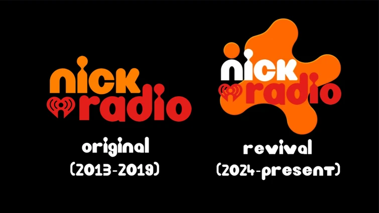Evolution of Nick Radio (2013-2019, 2024-present) | Fandom