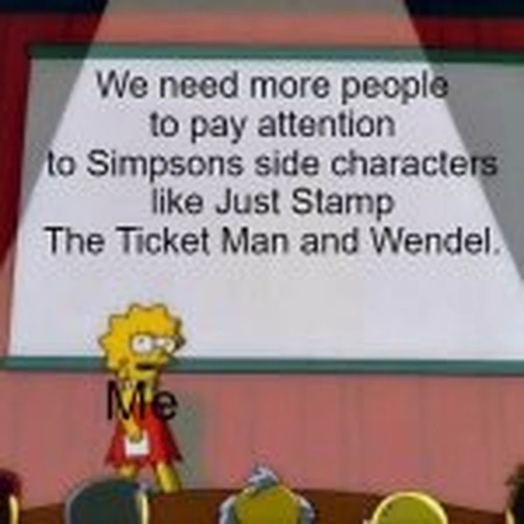 Simpsons Meme: | Fandom